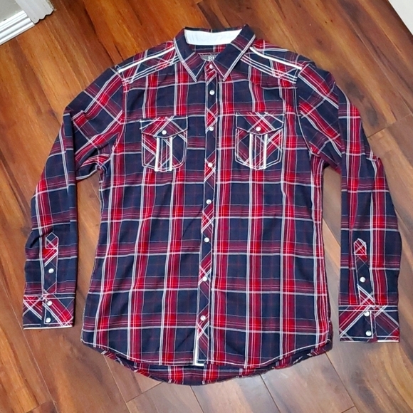 BKE | Shirts | Mens Bke Button Up | Poshmark